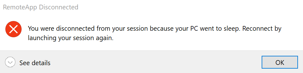 What Are the Timeout Settings for the Hosted Environment?